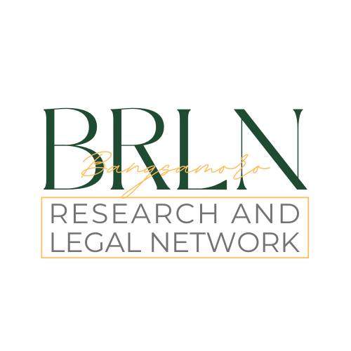 Bangsamoro Research and Legal Network – Developing research and ...